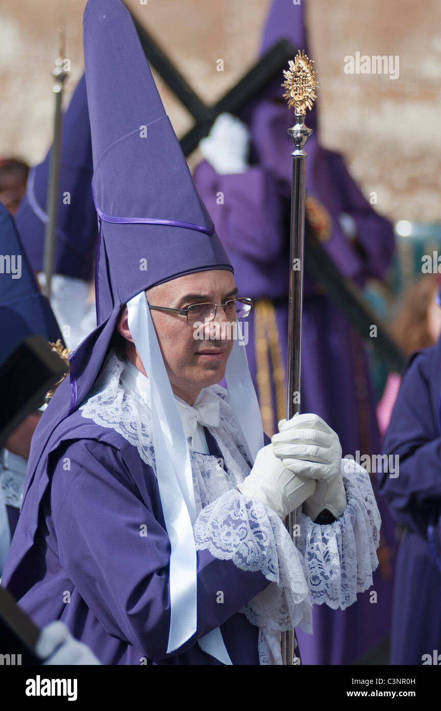 Good friday morning procession hi-res stock photography and images - Alamy