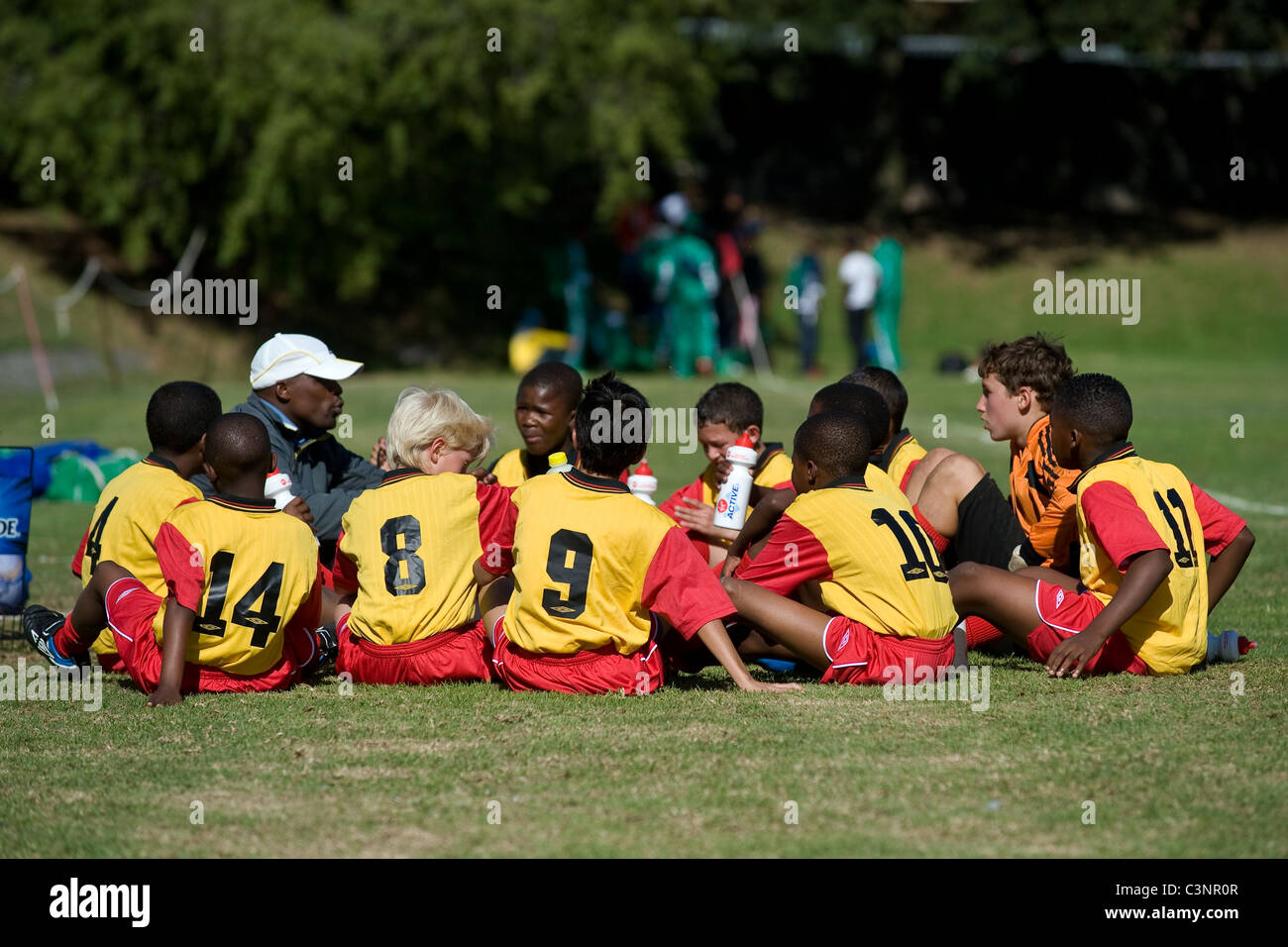 emprender En cualquier momento Entre half time break motivo escena ...