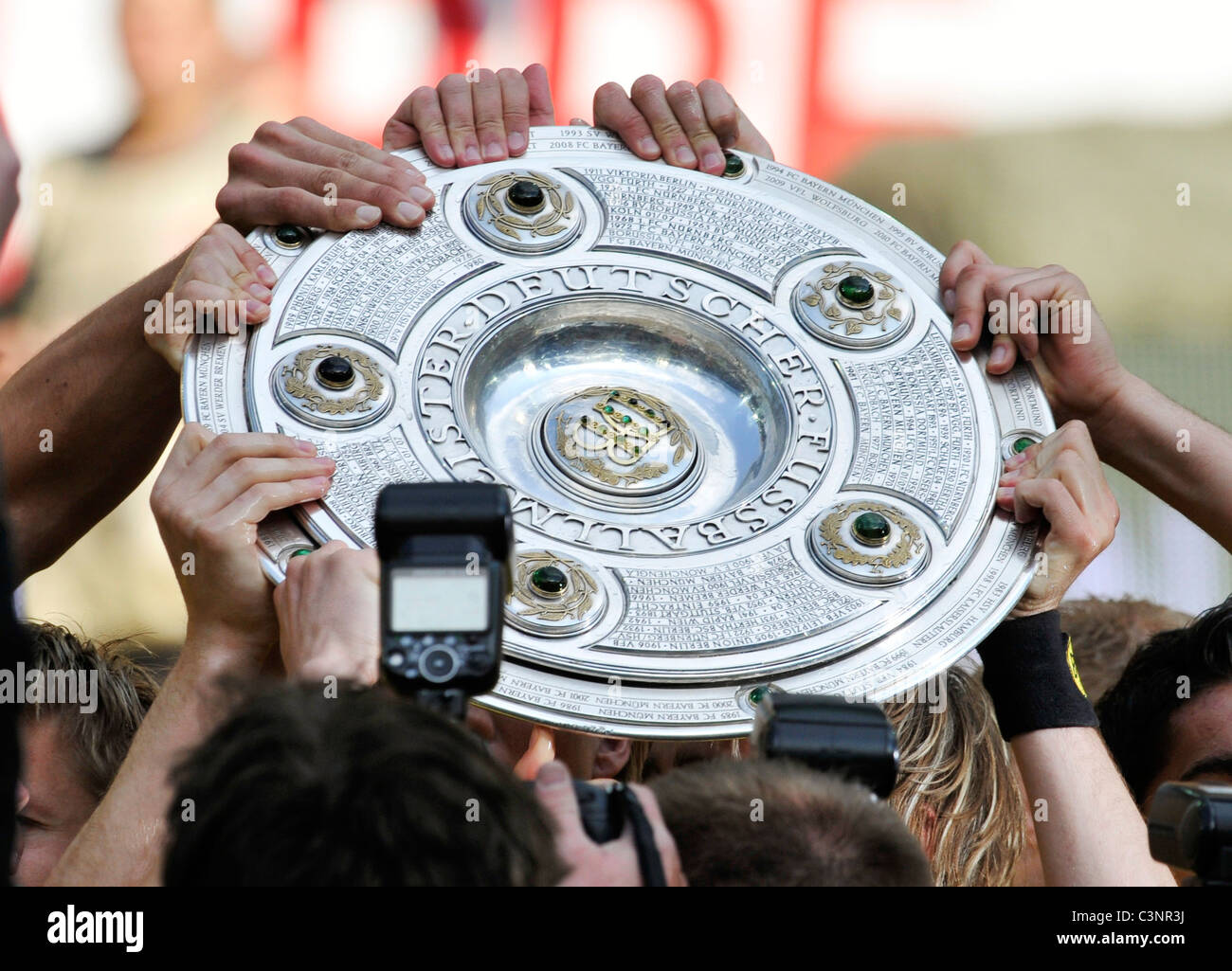 Trophy German Championship High Resolution Stock Photography and Images ...