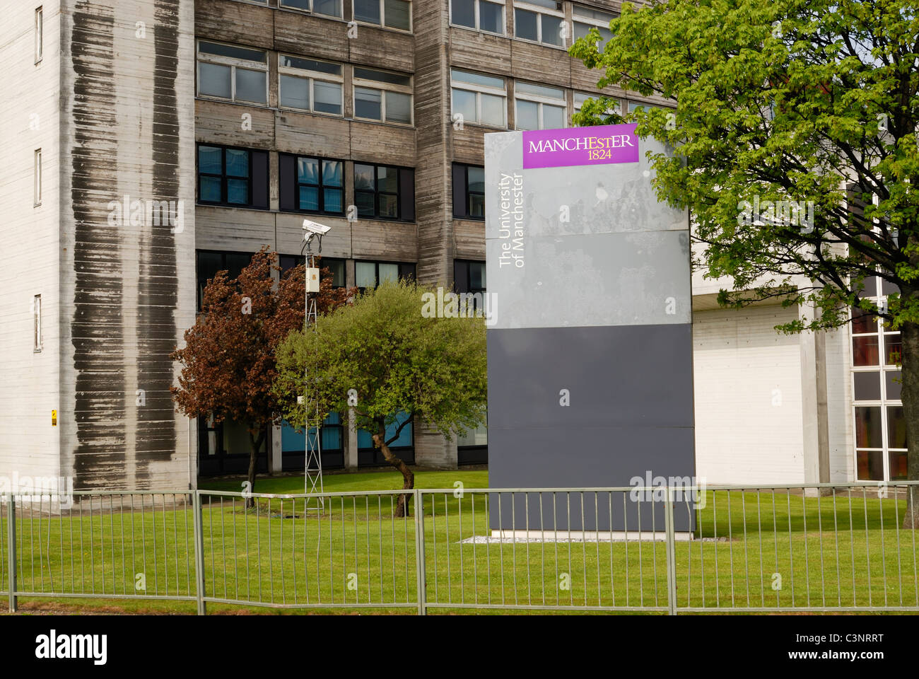 Umist university of manchester hi-res stock photography and images - Alamy