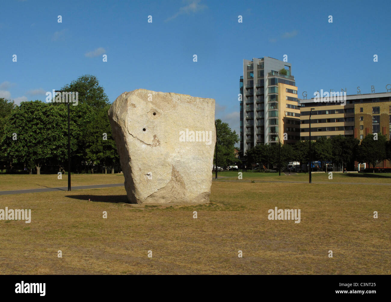 Hackney park hi-res stock photography and images - Alamy