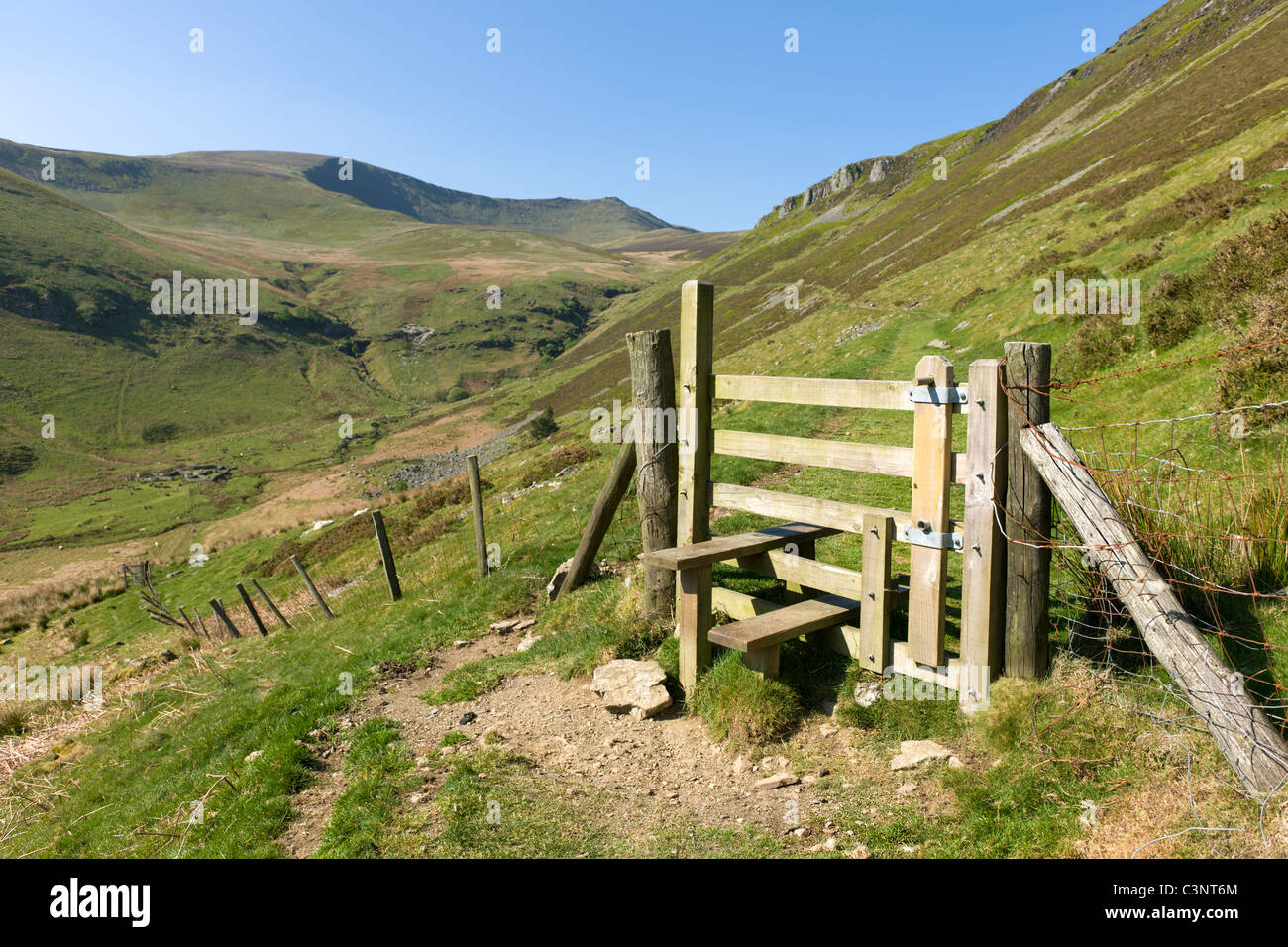 Berwyn mountains hi-res stock photography and images - Alamy