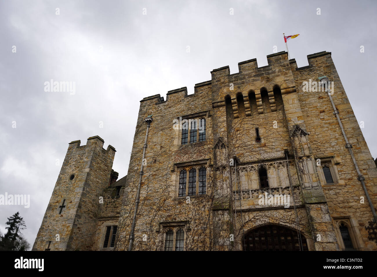 Hever Castle, Kent Stock Photo - Alamy