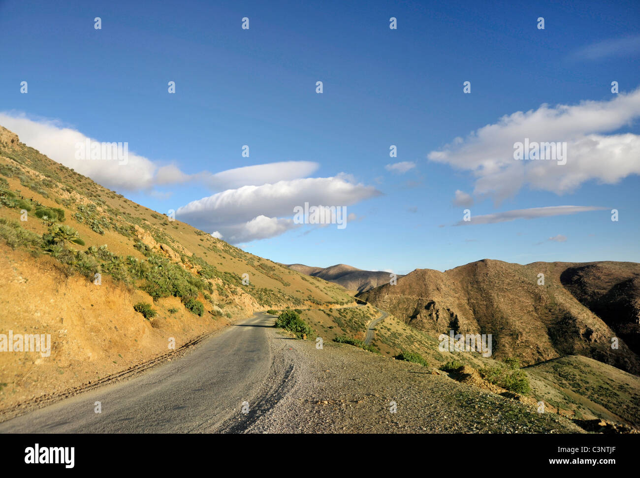 rock formation in Morocco Stock Photo - Alamy