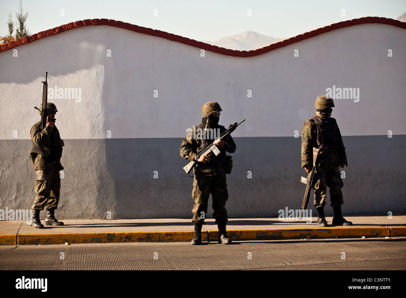 Mexican mafia hi-res stock photography and images - Alamy