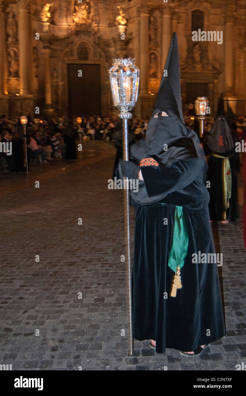 Robed figures hi-res stock photography and images - Alamy