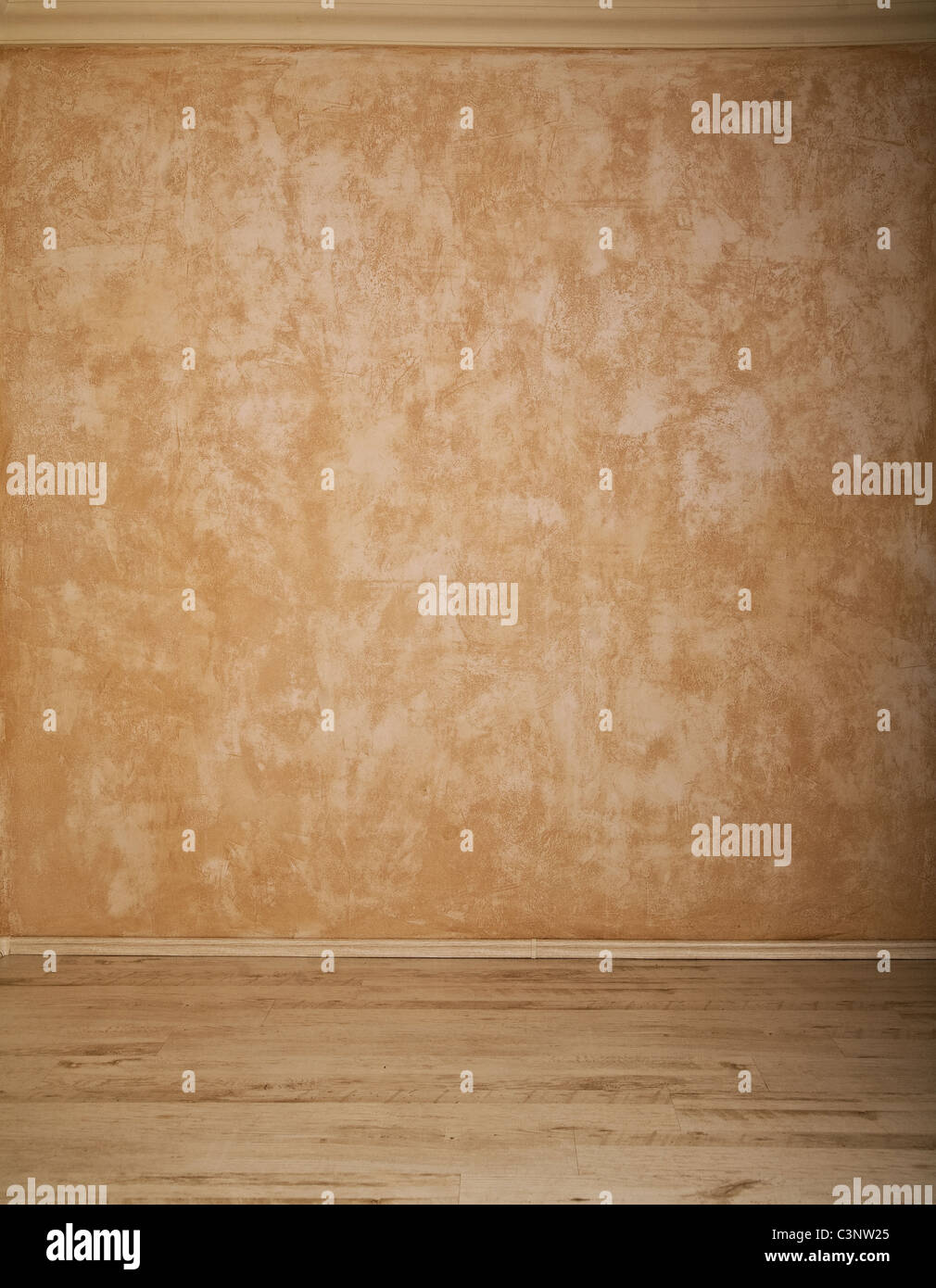 Real wall of a modern room Stock Photo - Alamy