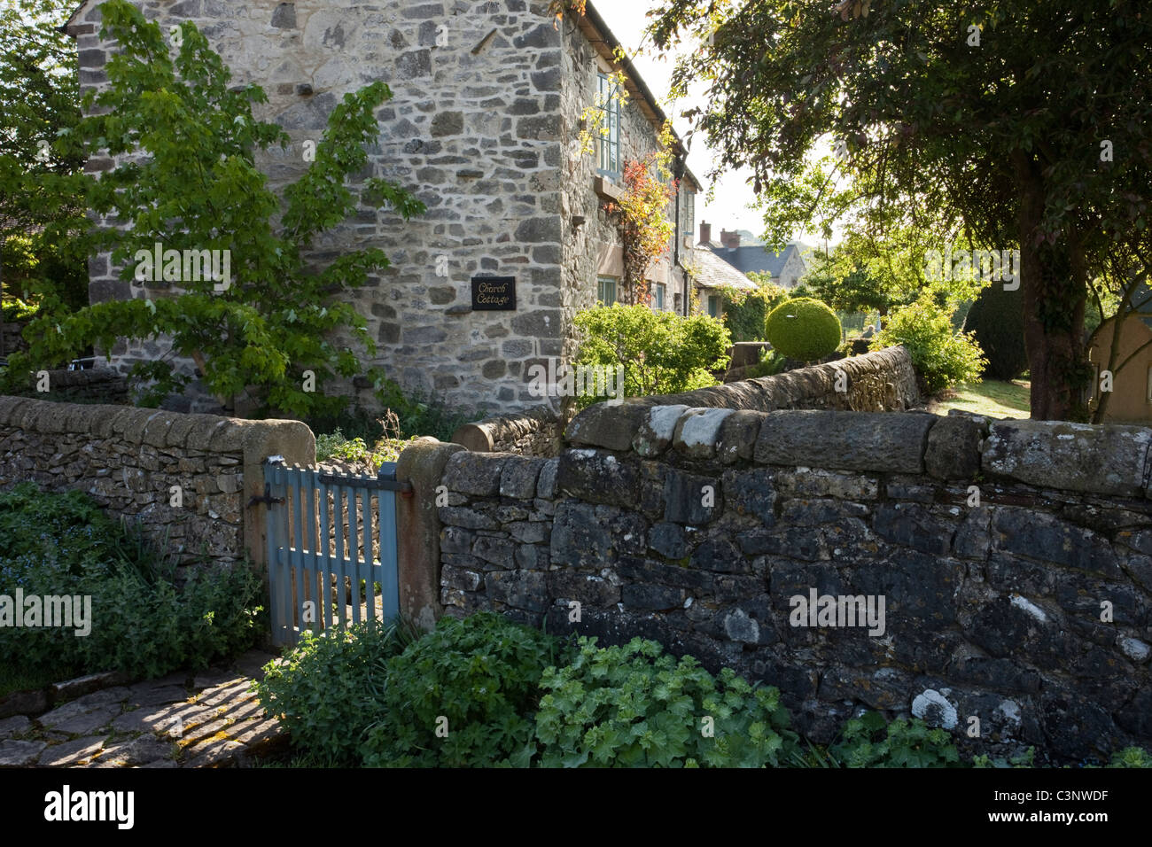 Parwich village hi-res stock photography and images - Alamy