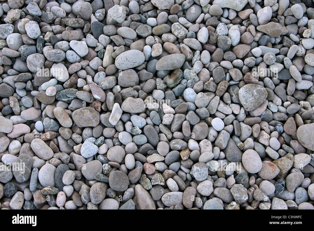 Shoreline mineral patterns hi-res stock photography and images - Alamy