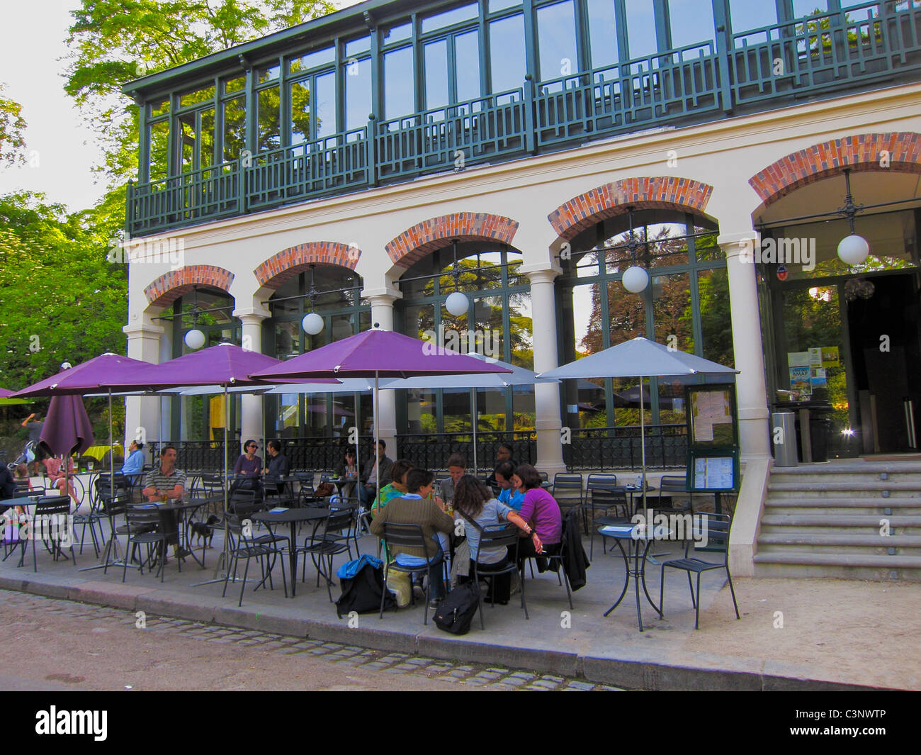 Rosa bonheur paris chaumont hi-res stock photography and images - Alamy