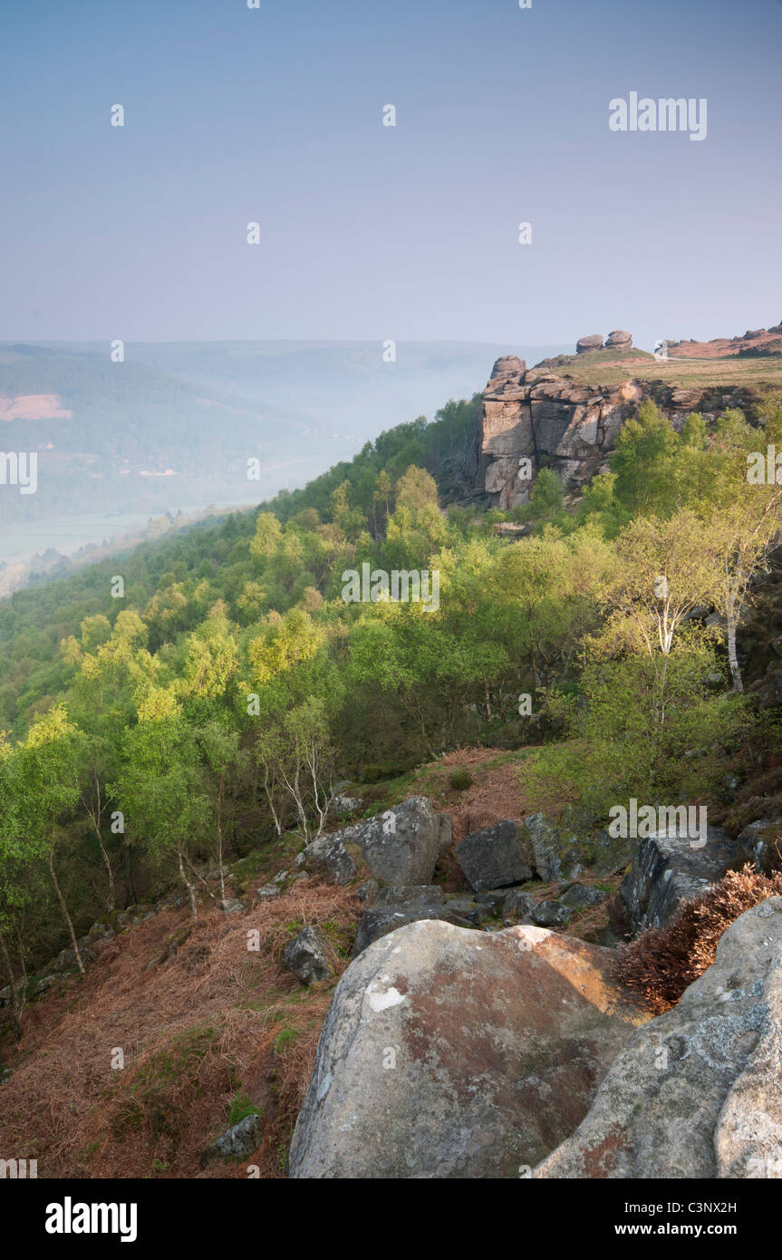 Morning peak hi-res stock photography and images - Alamy