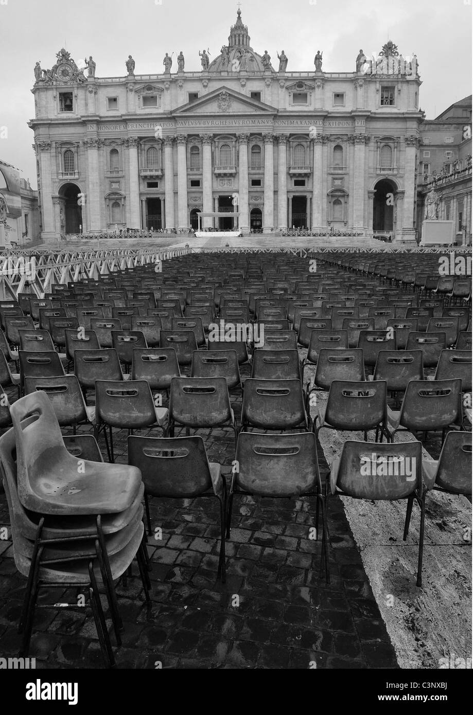 Empty rome Black and White Stock Photos & Images - Alamy