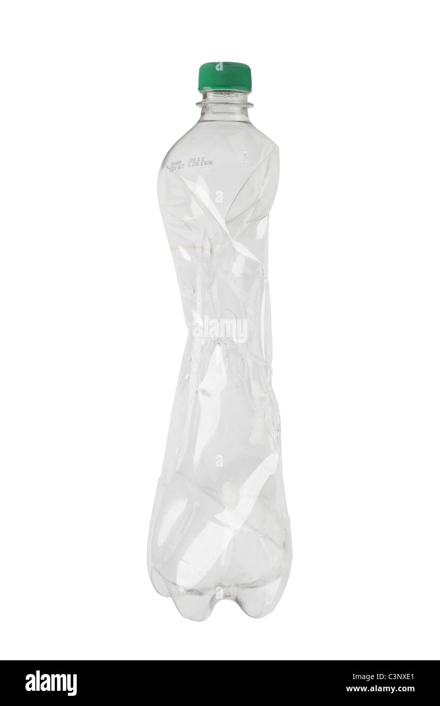 plastic mineral water bottle Stock Photo - Alamy