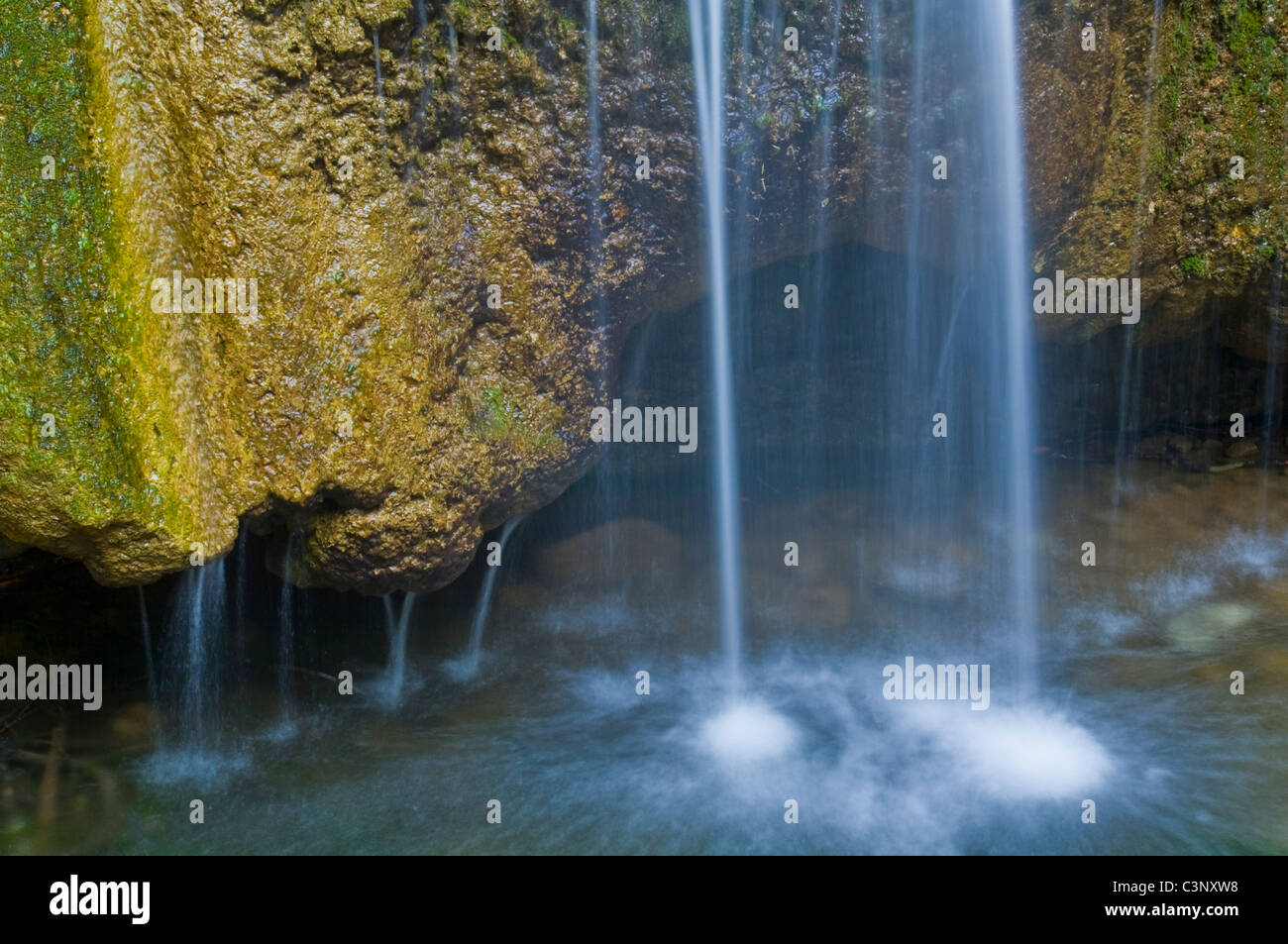 Barbara falls hi-res stock photography and images - Alamy