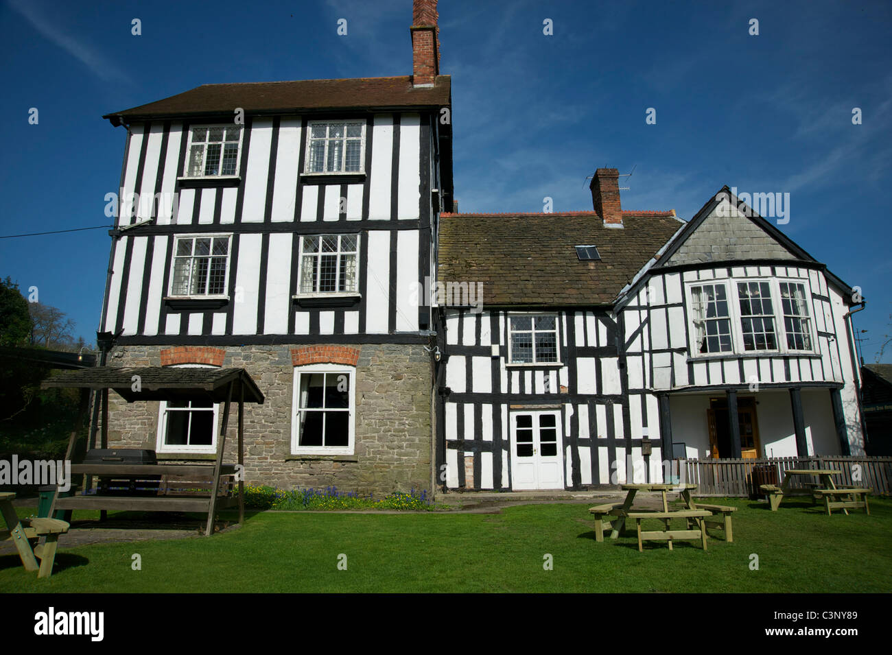 Presteigne hi-res stock photography and images - Alamy