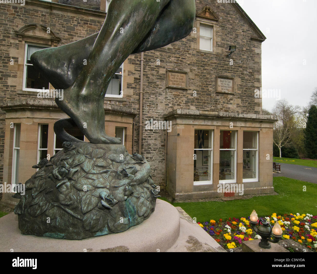 Hawick Museum High Resolution Stock Photography and Images - Alamy