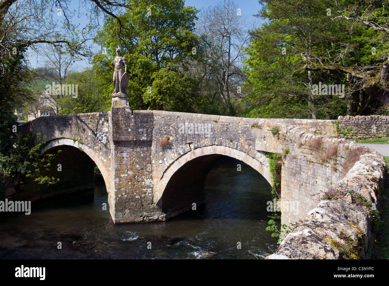 Iford bridge hi-res stock photography and images - Alamy