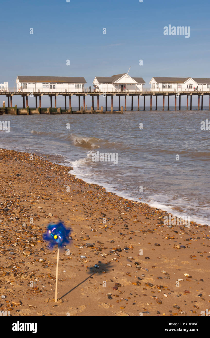 Childs windmill hi-res stock photography and images - Alamy