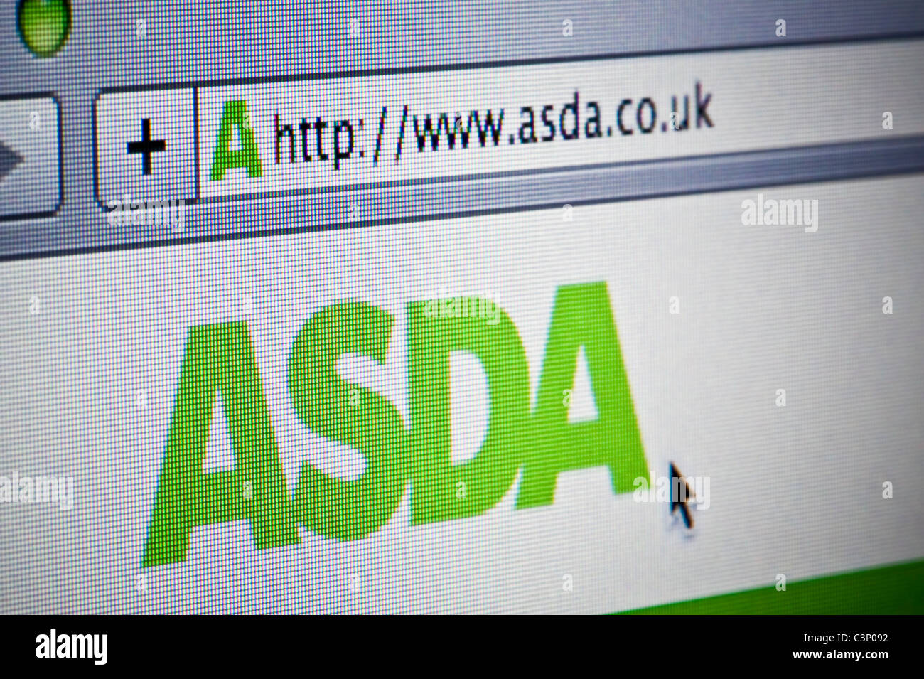 Asda logo hi-res stock photography and images - Alamy