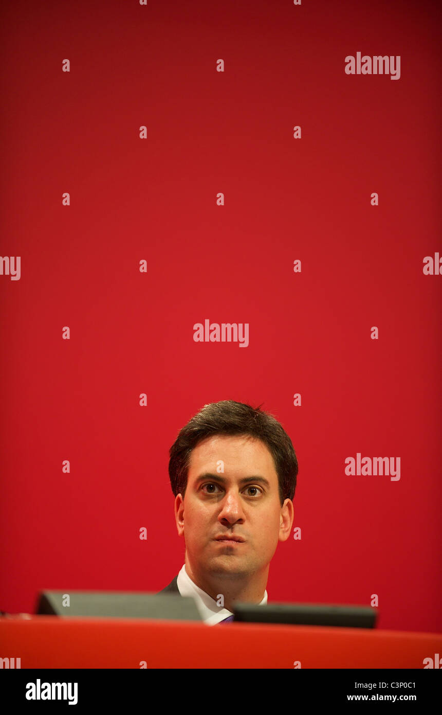 Manchester central party leader hi-res stock photography and images - Alamy