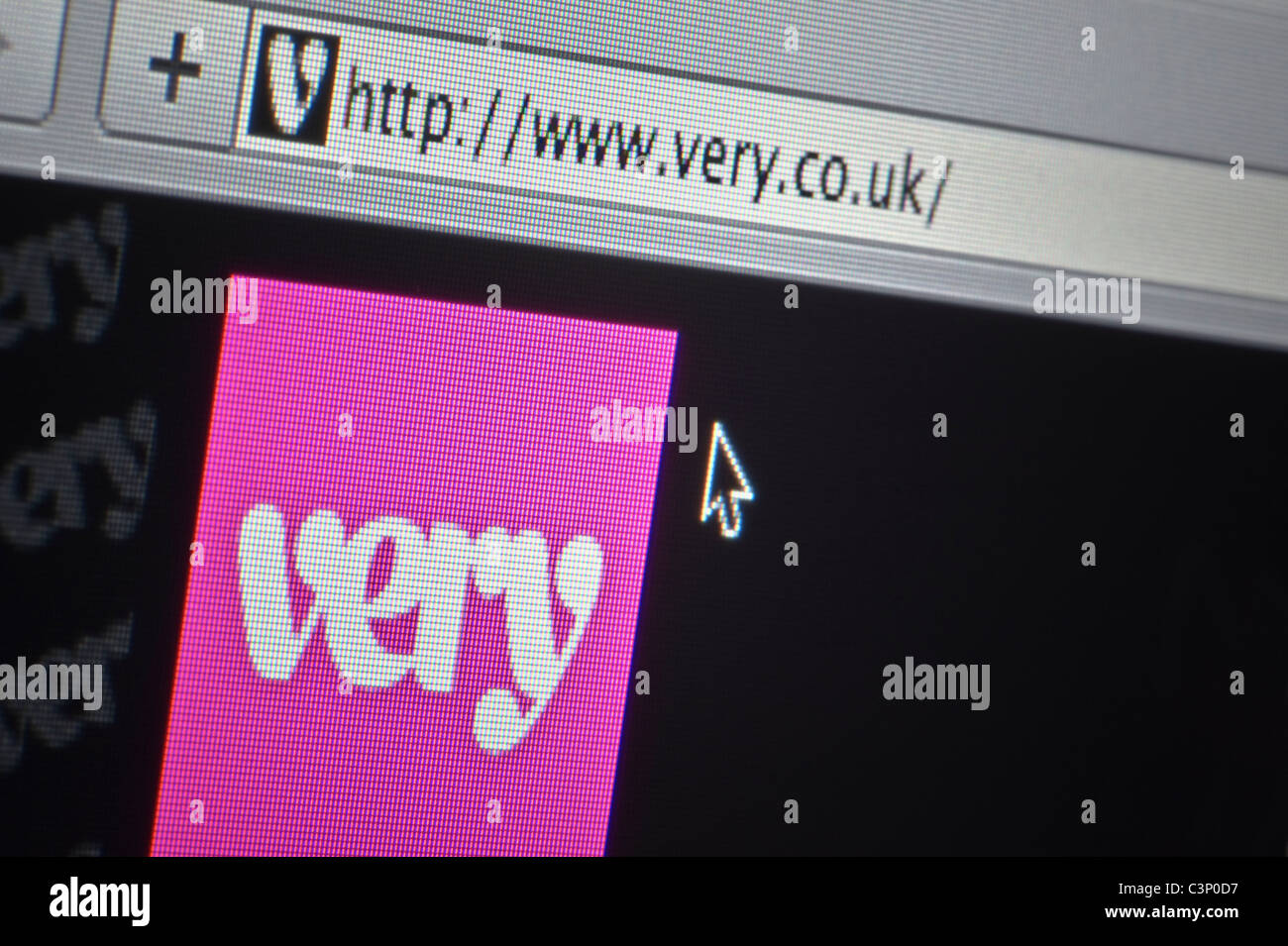 Digital catalogues hi-res stock photography and images - Alamy