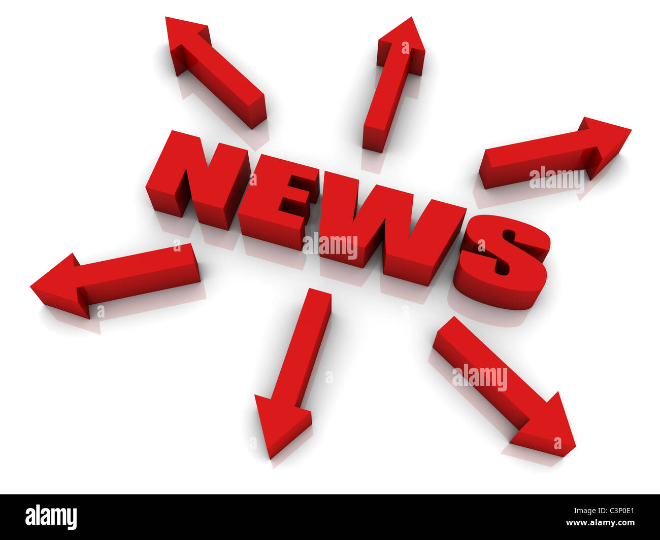 Three part series Cut Out Stock Images & Pictures - Alamy