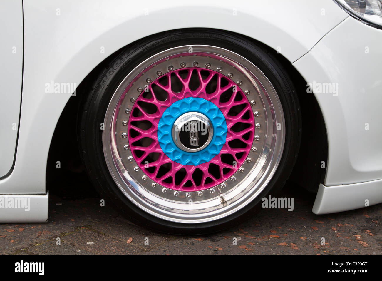 Renault clio cars hi-res stock photography and images - Alamy
