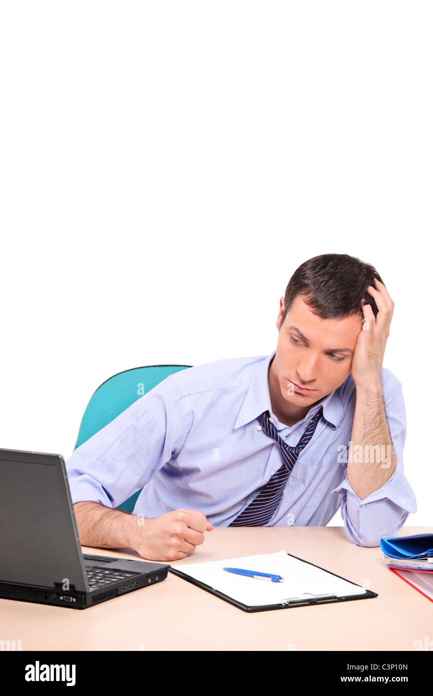 Administrative confusion hi-res stock photography and images - Alamy