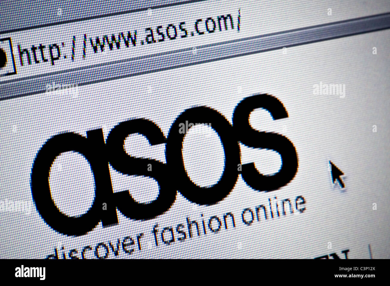 Asos hi-res stock photography and images - Alamy
