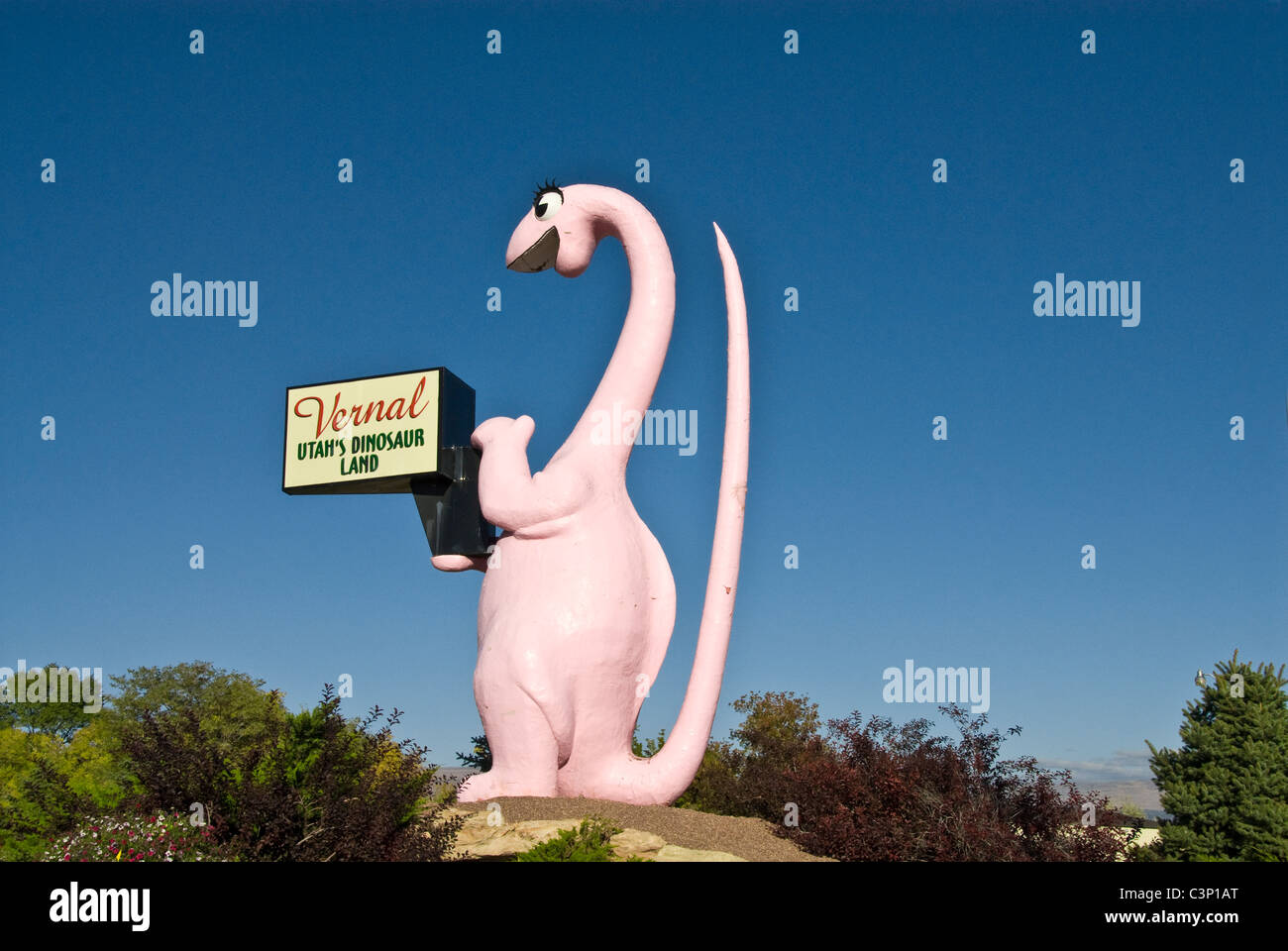 Dinosaur Sign High Resolution Stock Photography and Images - Alamy
