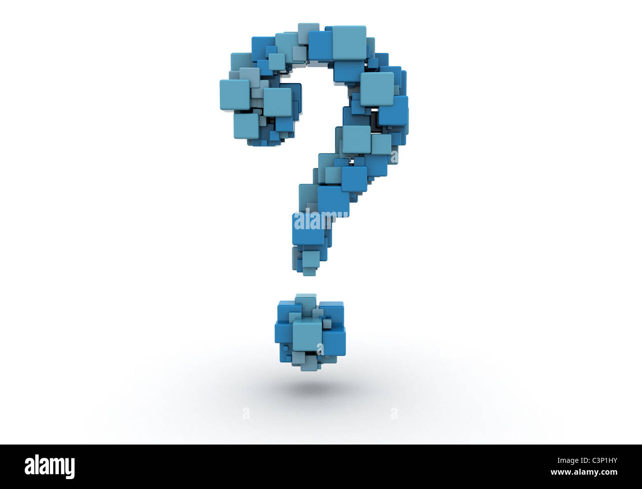 Question mark interrogation point hi-res stock photography and images ...