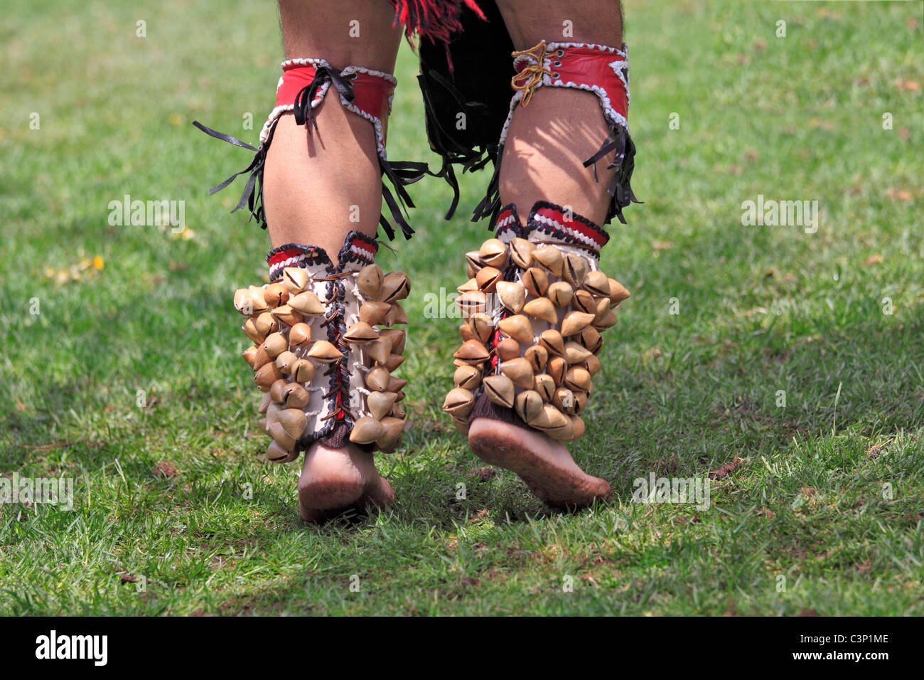 Feet ankle shells dancer indian hi-res stock photography and images - Alamy