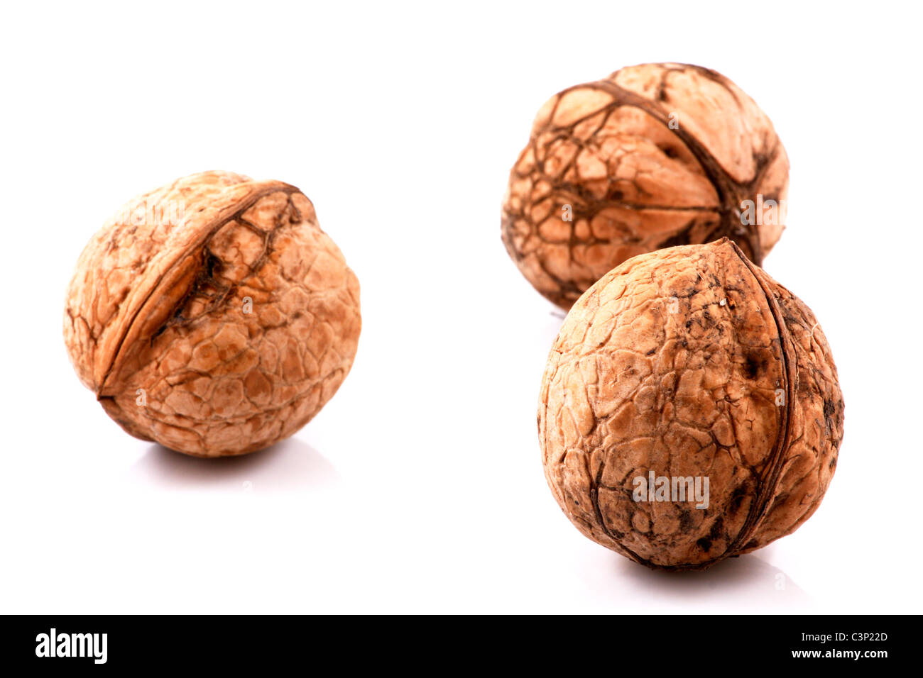 Walnut farm Cut Out Stock Images & Pictures - Alamy