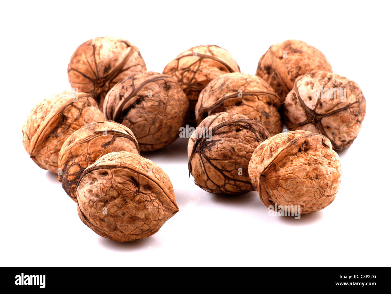 Walnut groves hi-res stock photography and images - Alamy