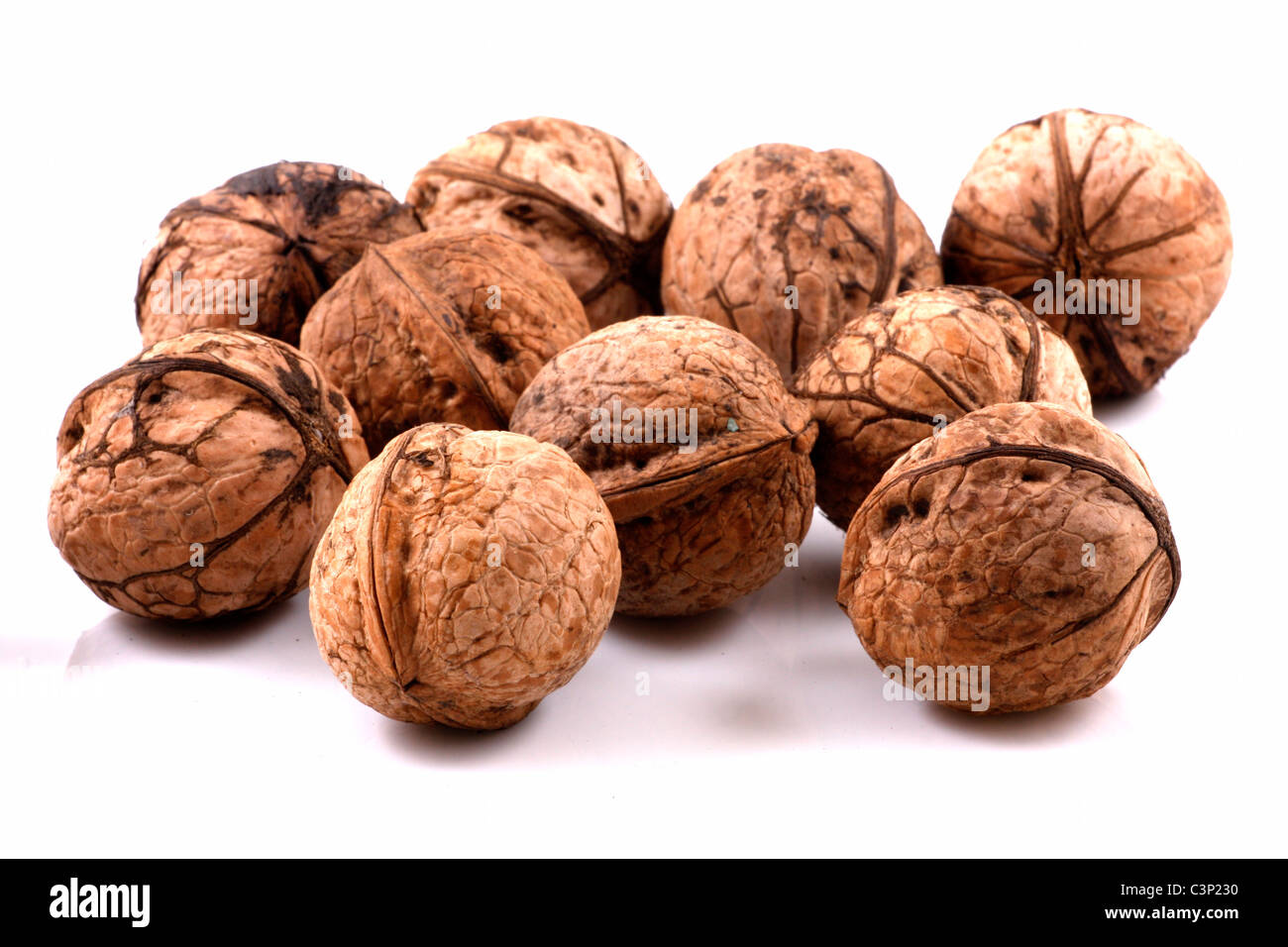 Walnut orchards hi-res stock photography and images - Alamy