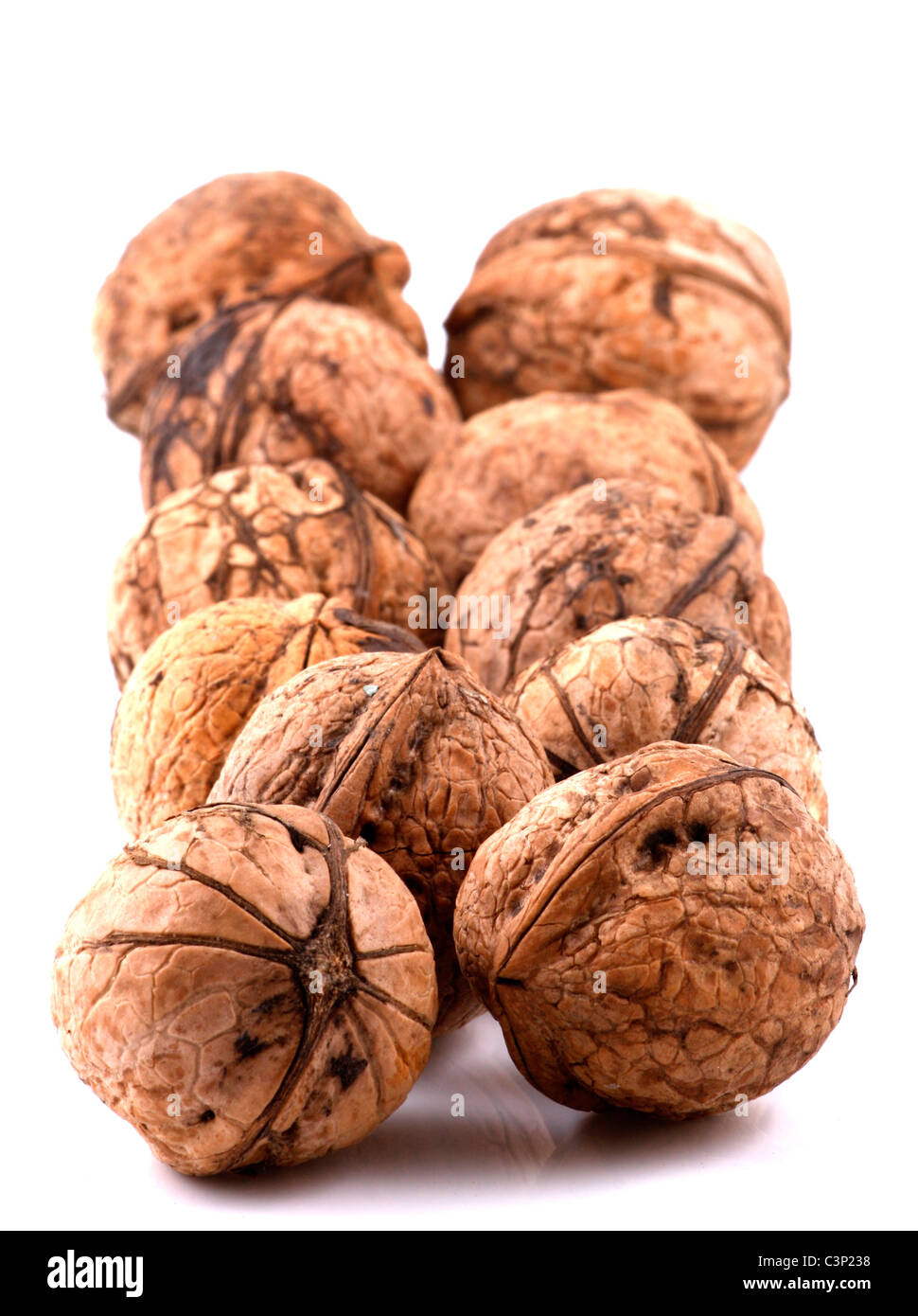 Walnut groves hi-res stock photography and images - Alamy