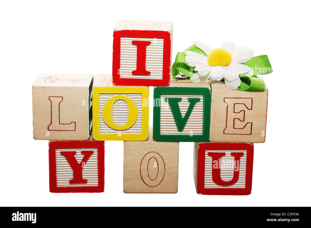 I love you sign Stock Photo - Alamy
