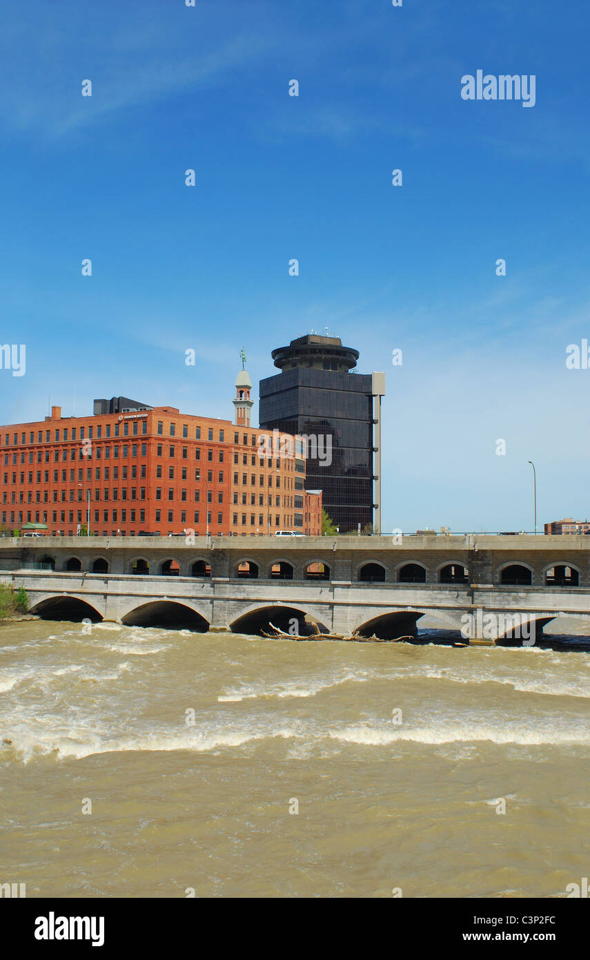Genesee st hi-res stock photography and images - Alamy