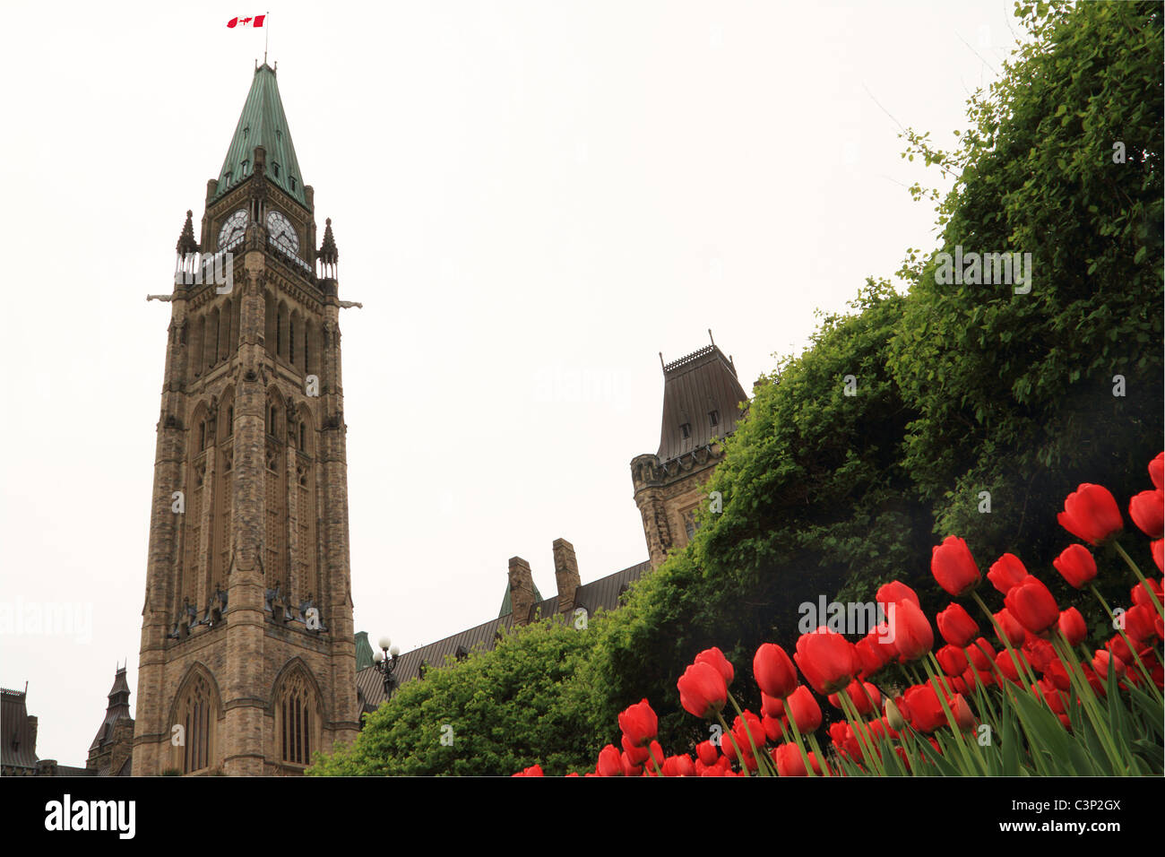 Canadas parliament hi-res stock photography and images - Alamy