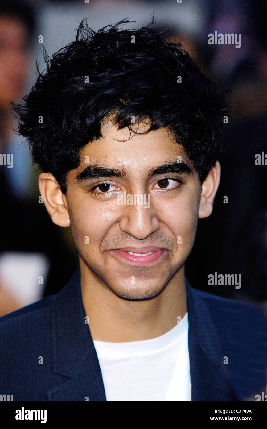 Dev Patel Burberry Closing Party for Fashion week 25th Anniversary ...