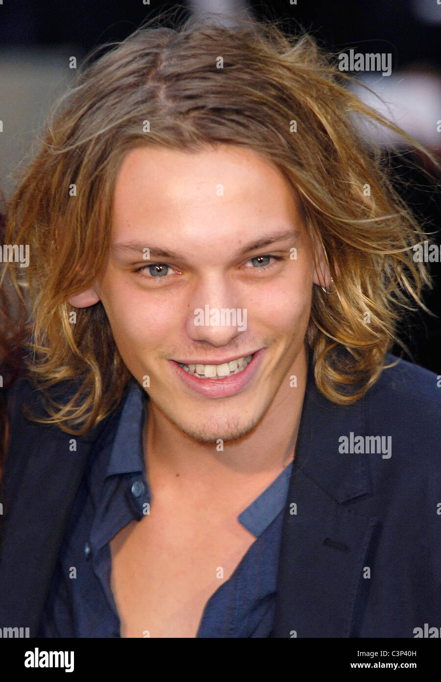 Jamie Campbell Burberry Closing Party for Fashion week 25th Anniversary ...