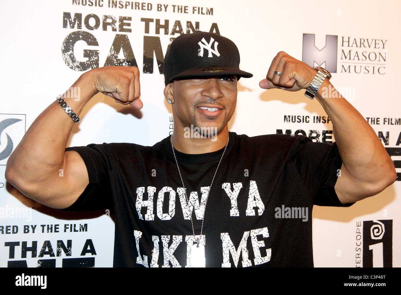 Vain album release party for 'More Than a Game' held at Marquee Club ...