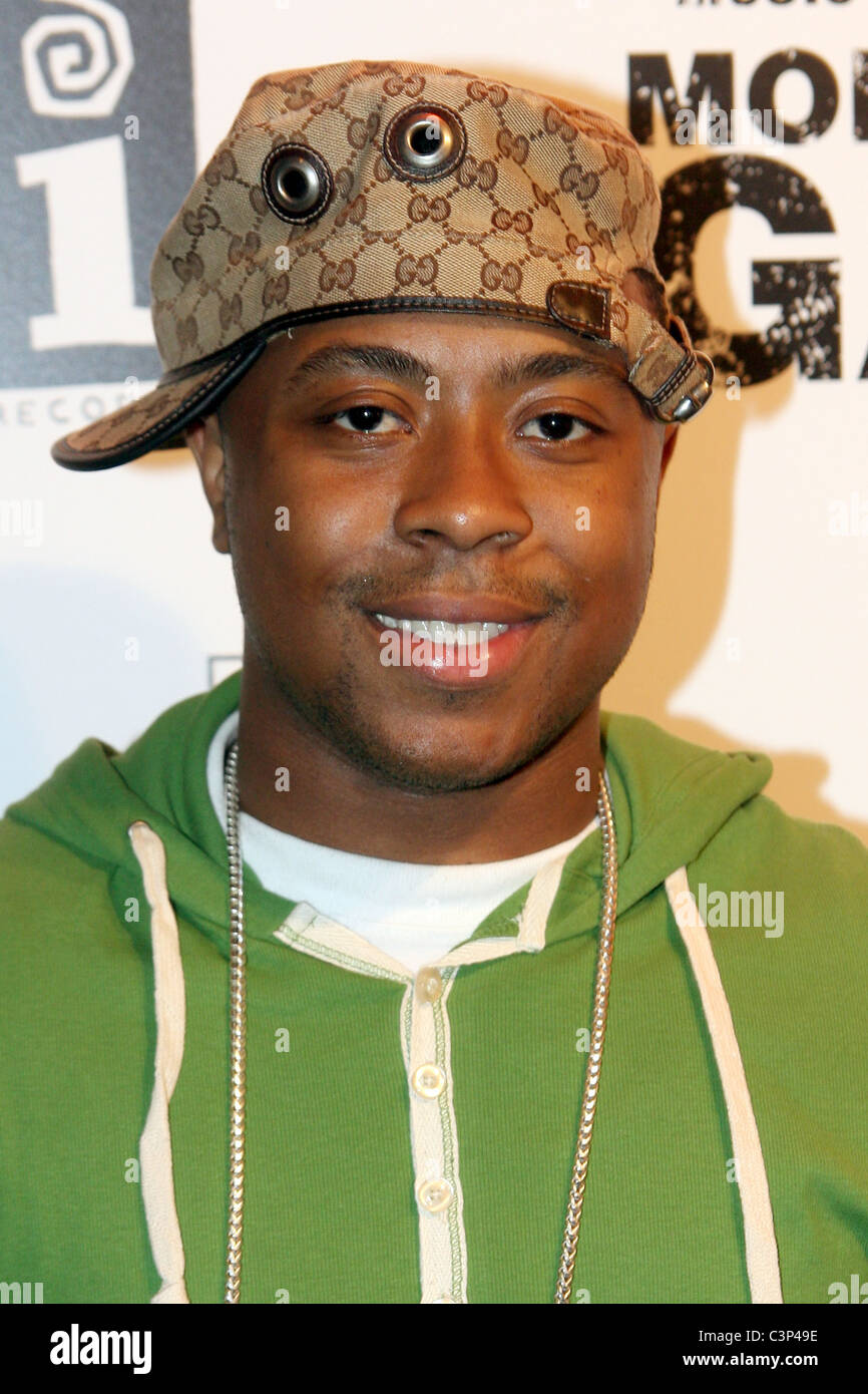 DJ Webstar album release party for 'More Than a Game' held at Marquee ...