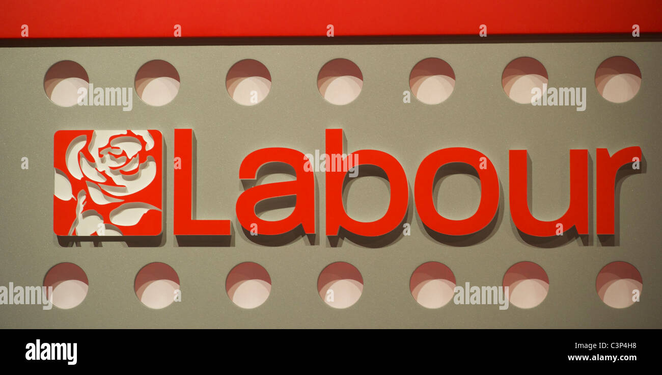 Labour party logo hi-res stock photography and images - Alamy