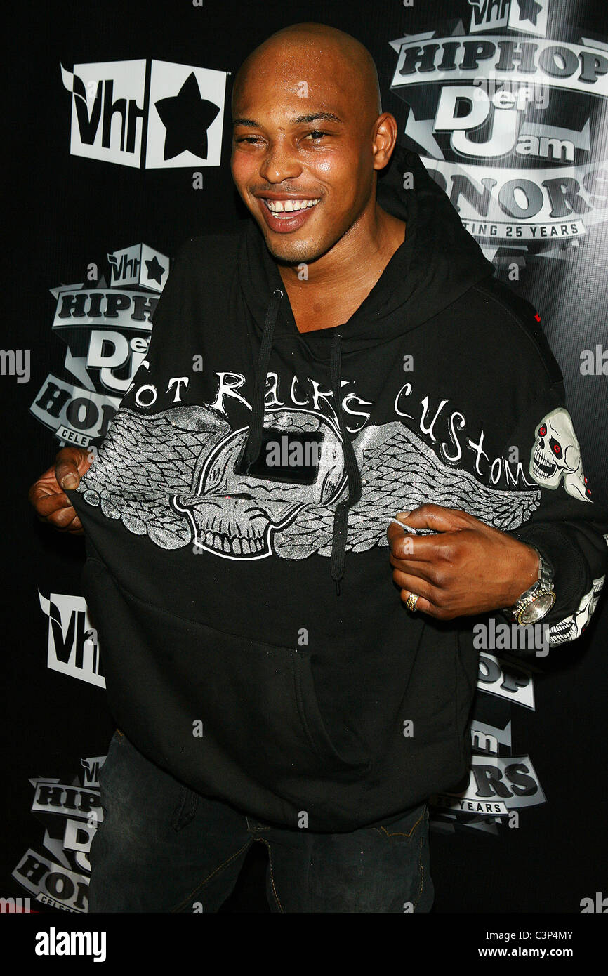 Sticky Fingaz VH1 presents 2009 Hip Hop Honors at Brooklyn Academy of ...
