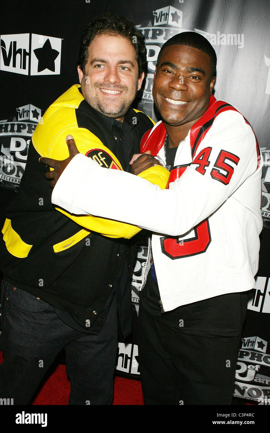Brett Ratner, Tracy Morgan VH1 presents 2009 Hip Hop Honors at Brooklyn ...