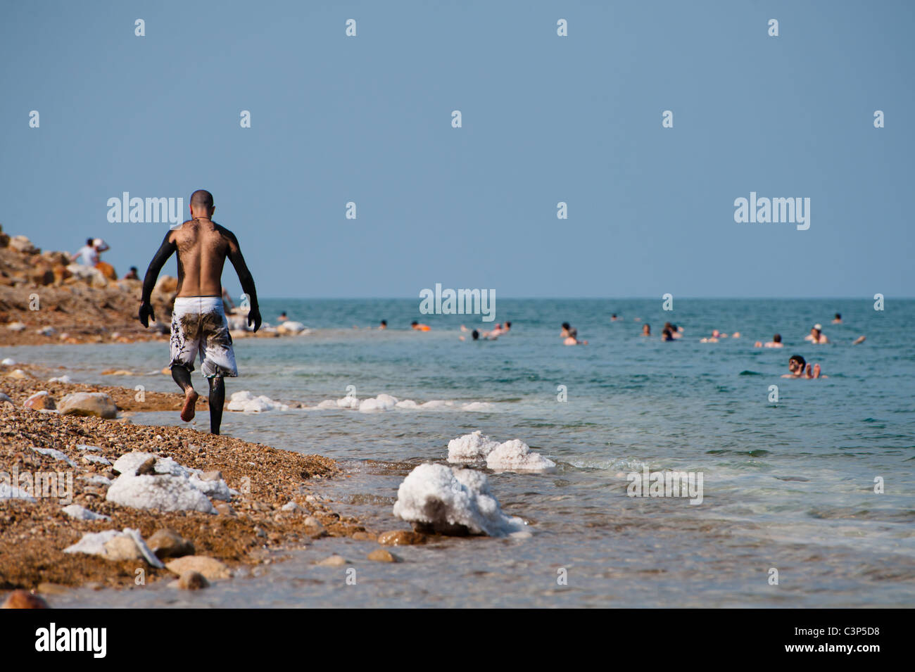 Beach goer hi-res stock photography and images - Alamy