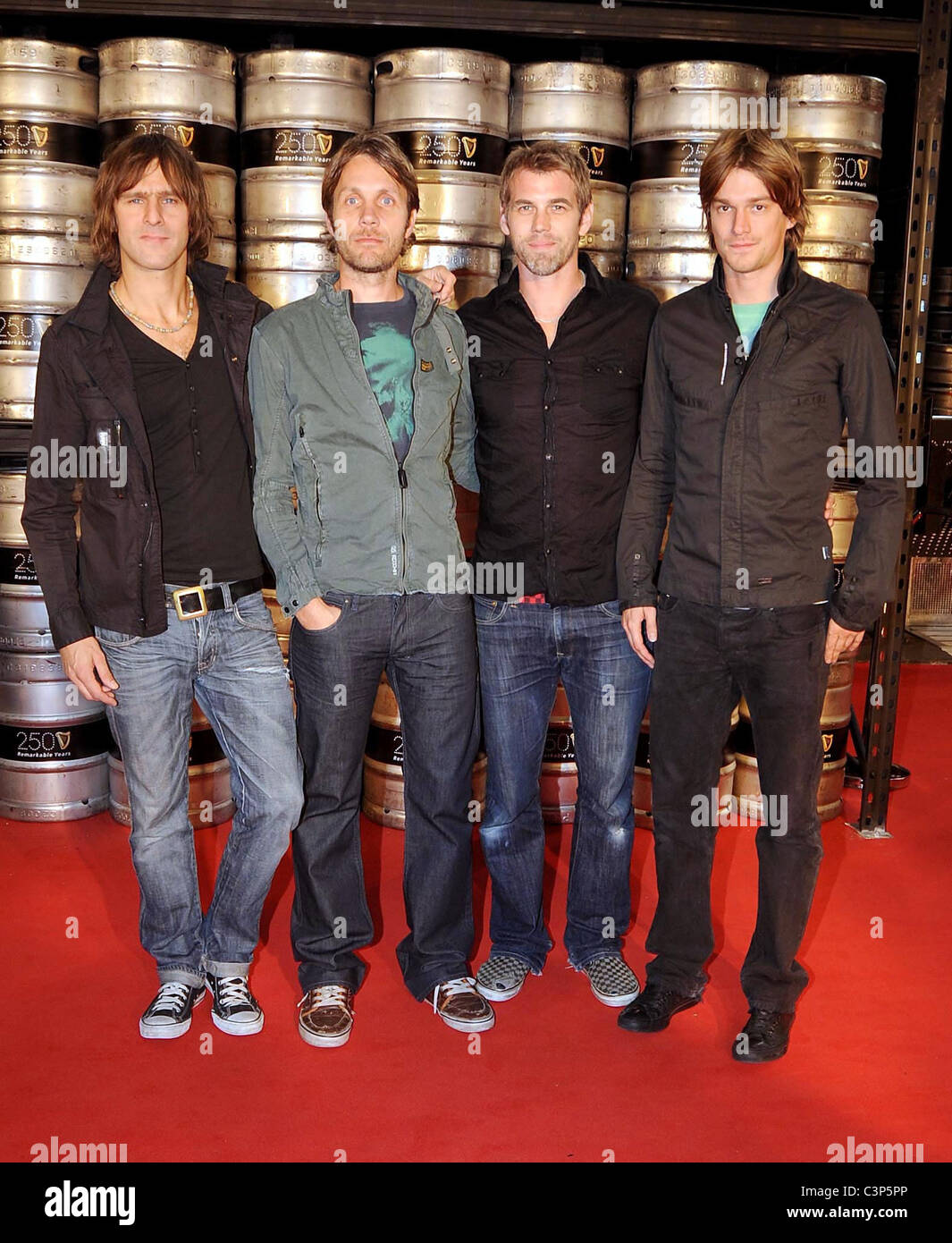 The Black Swan Effect Arthur's Day, The Guinness 250th Anniversary ...