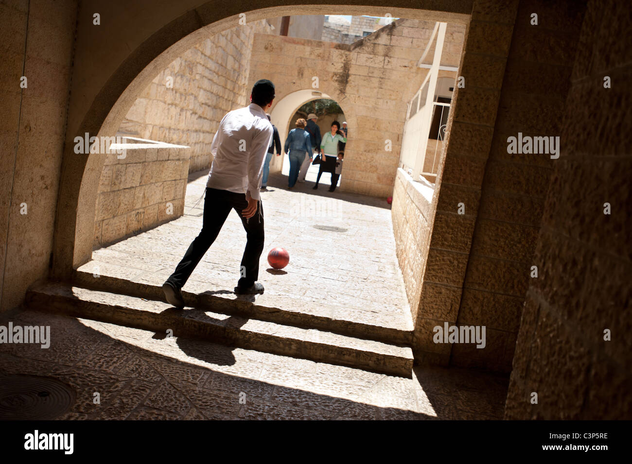 Jewish palestine children hi-res stock photography and images - Alamy
