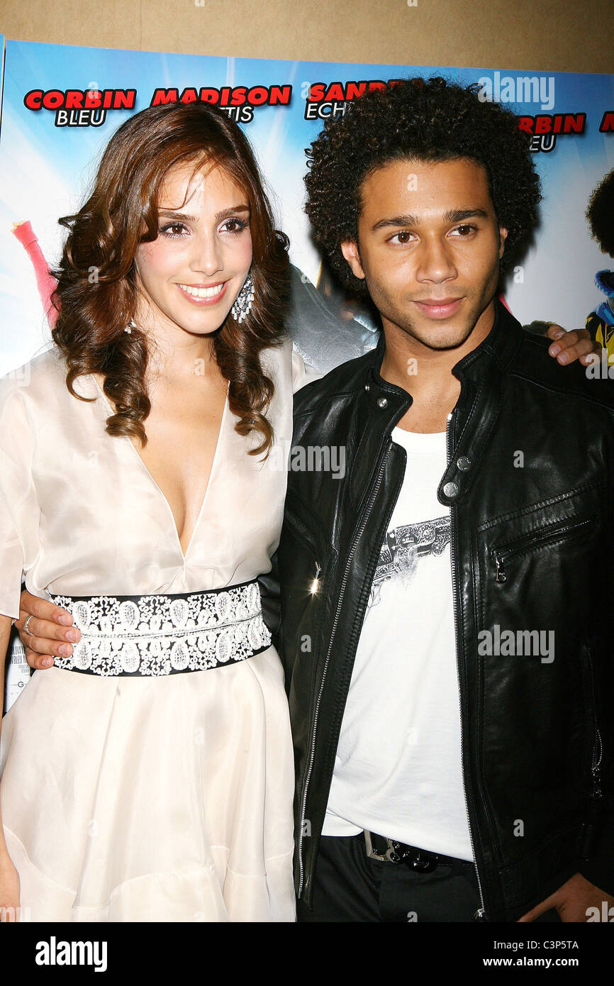 Freestyle Movie Corbin Bleu